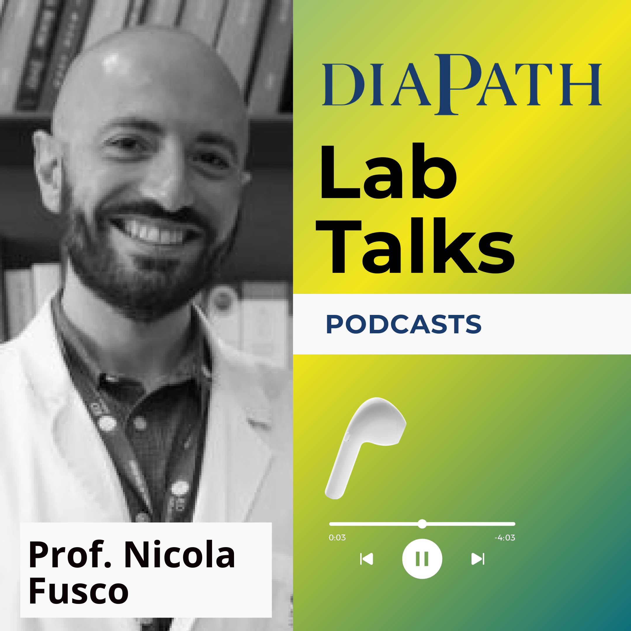 Evaluation of HER2 status in breast cancer - Diapath Lab Talks