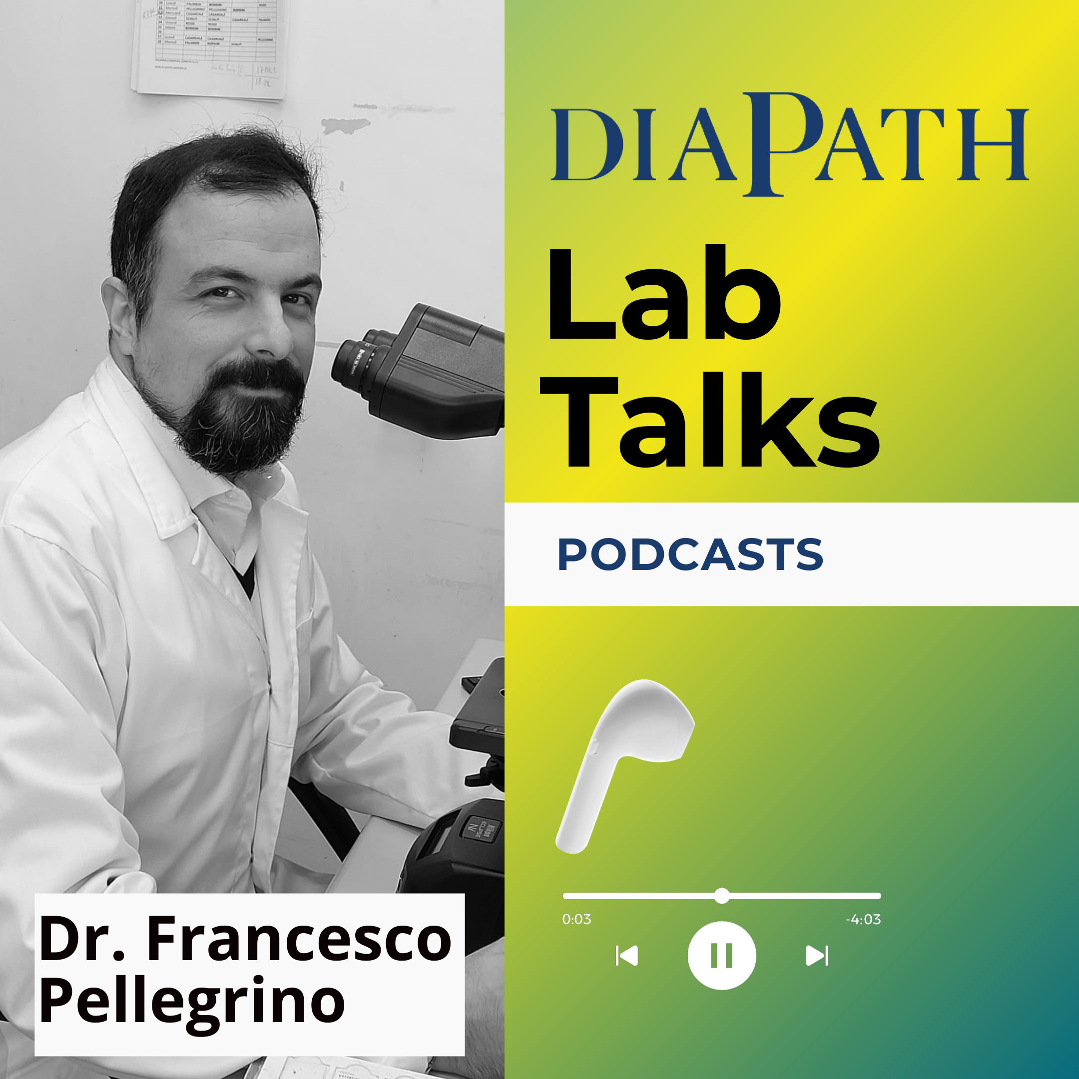 Colazioni Istochimiche Mito o Realtà - Diapath Lab Talks